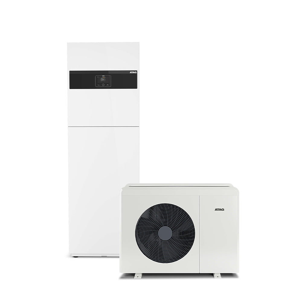 ATAG Energion M | Compact 50 | Lucht/water warmtepomp — Woon op Stroom