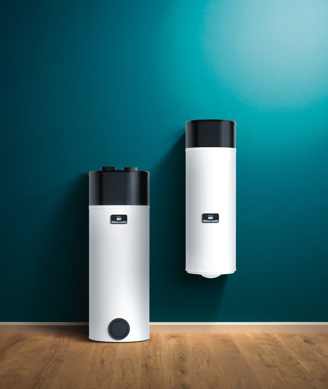 Vaillant aroSTOR VWL B 150/5 | 150 liter warmtepompboiler — Woon op Stroom