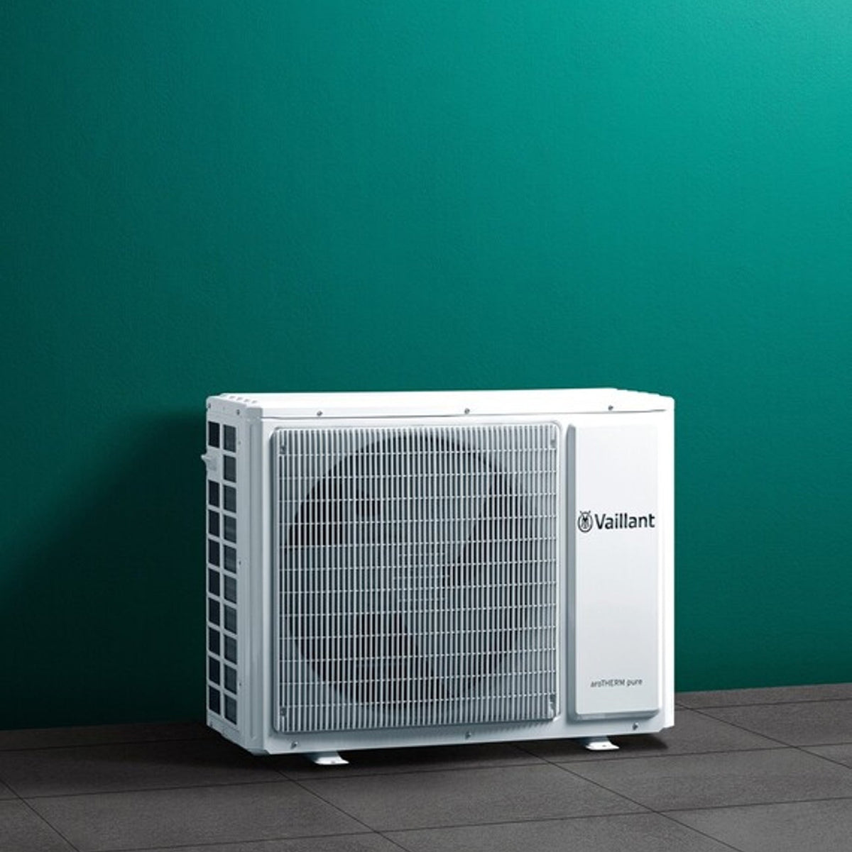 Vaillant aroTHERM Pure | VWL 65/7.2 AS S3 | Split warmtepomp — Woon op ...
