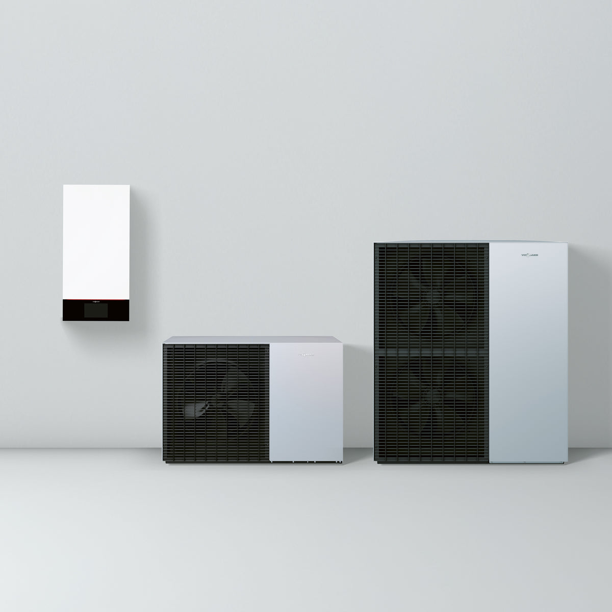 Viessmann Vitocal | 150-A A16 400V | 12,4 kW | lucht/water warmtepomp ...